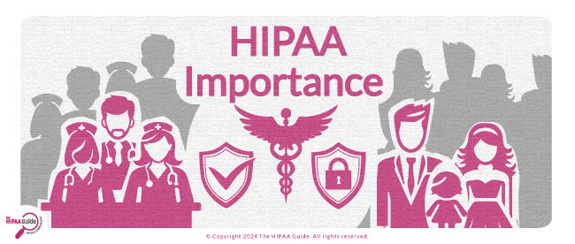Why is HIPAA Important? - The HIPAA Guide