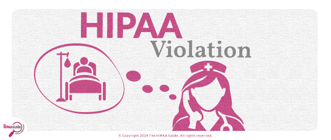 Is Telling a Story about a Patient a HIPAA Violation? - The HIPAA Guide