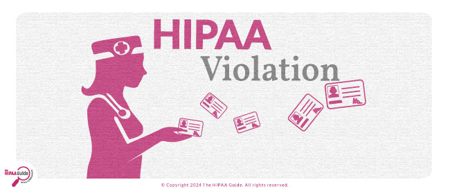 What happens if a nurse violates HIPAA? - The HIPAA Guide