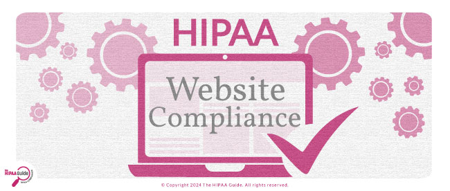 HIPAA Compliant Website