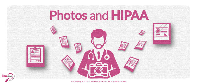 Is a Client’s Photo Considered PHI? - The HIPAA Guide