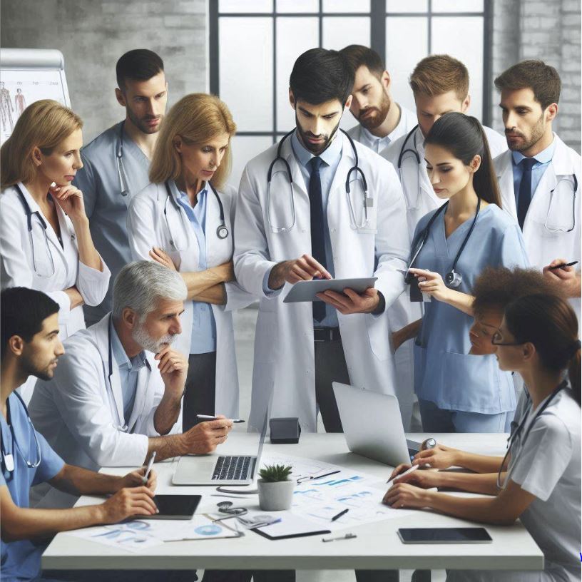 The Importance of Effective Healthcare Workflow Management