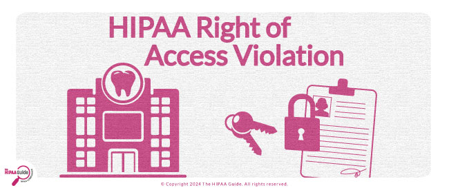 OCR Imposes $70,000 CMP on Maryland Dental Practice for HIPAA Right of ...