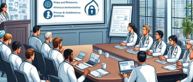 Healthcare Administrator HIPAA Training - The HIPAA Guide