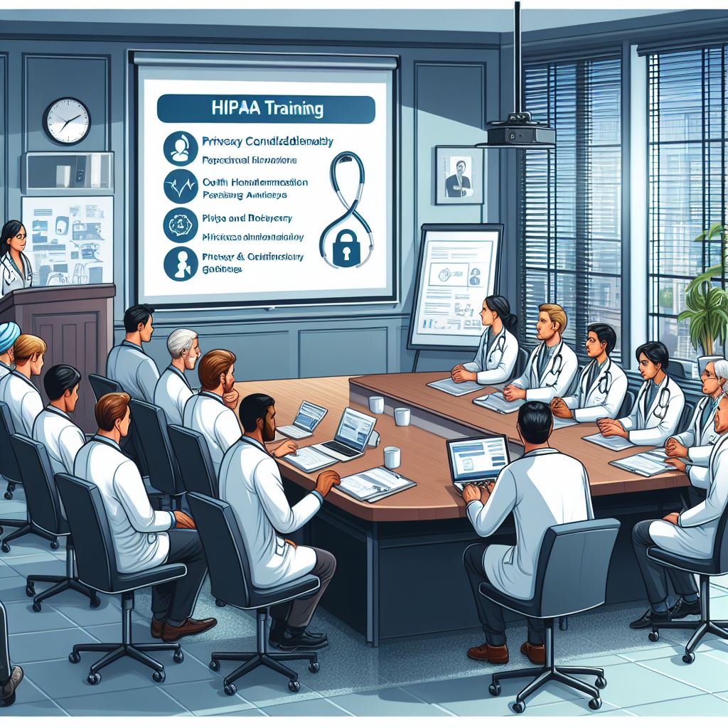 Healthcare Administrator HIPAA Training - The HIPAA Guide