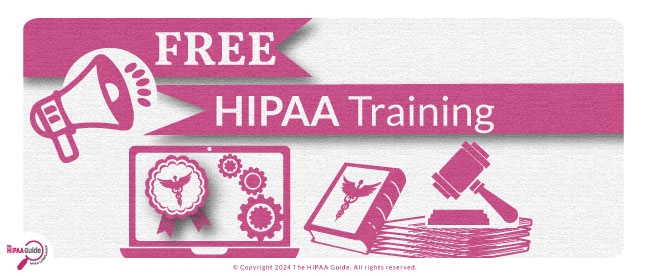 Free HIPAA Training