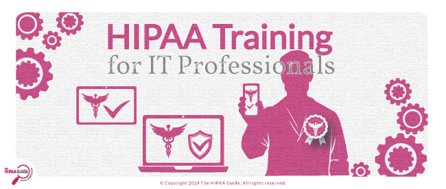 HIPAA Training for IT Professionals - The HIPAA Guide