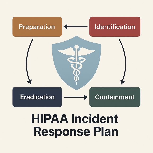 How to Plan for a HIPAA Incident Response - The HIPAA Guide